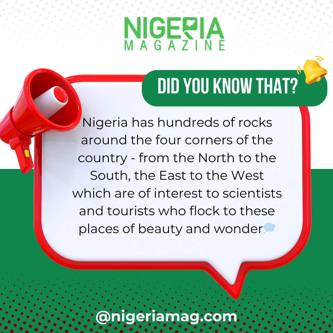 Major Rocks In Nigeria And Their Locations - NigeriaMag