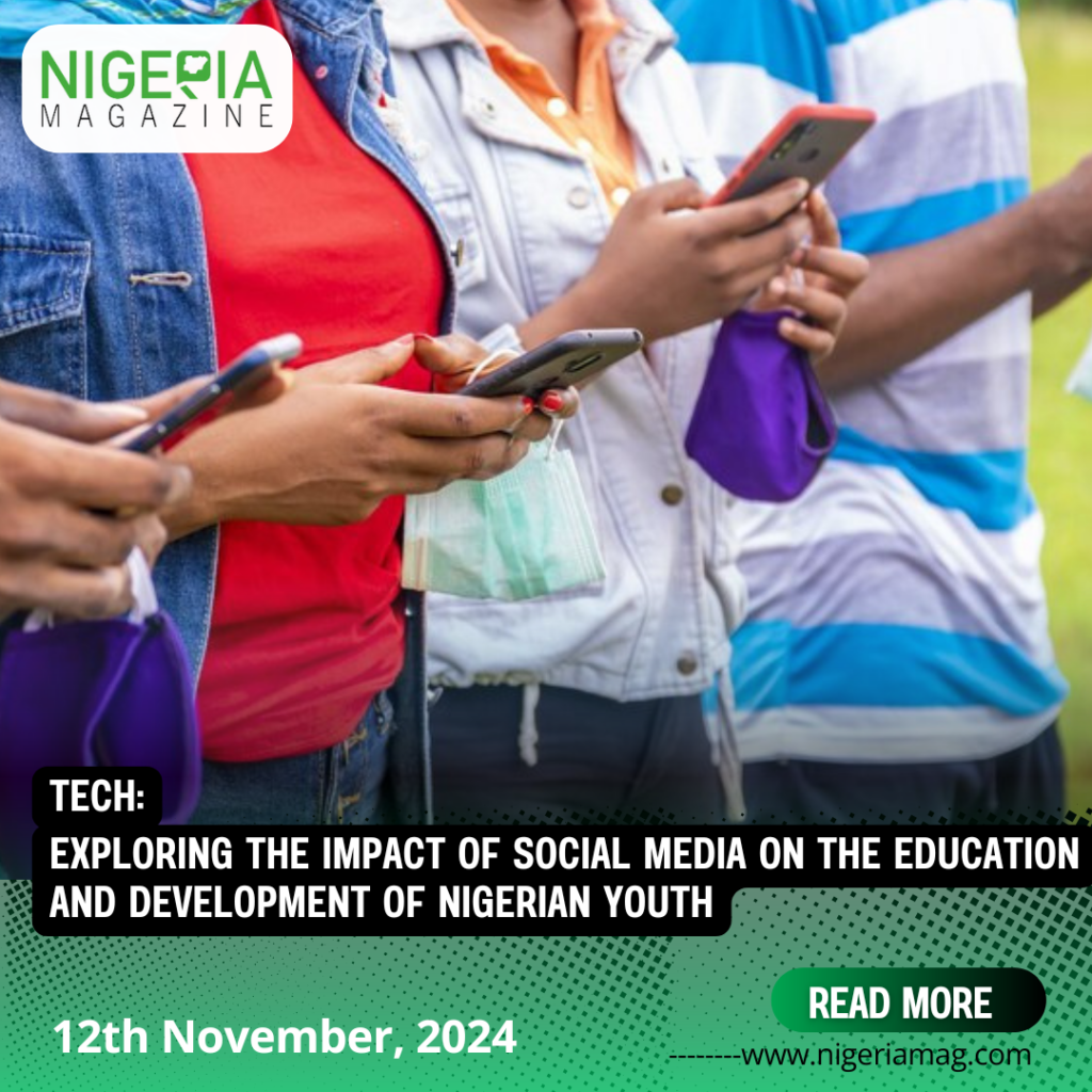 Exploring the Impact of Social Media on The Education And Development ...