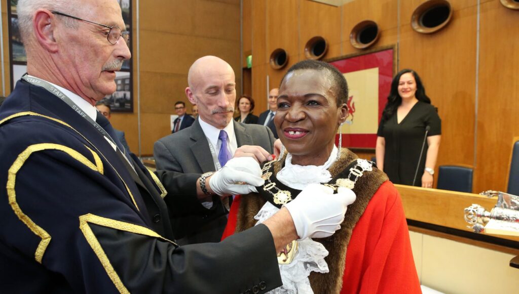 Nigerian and Black Mayors in the UK: A Legacy of Leadership and ...